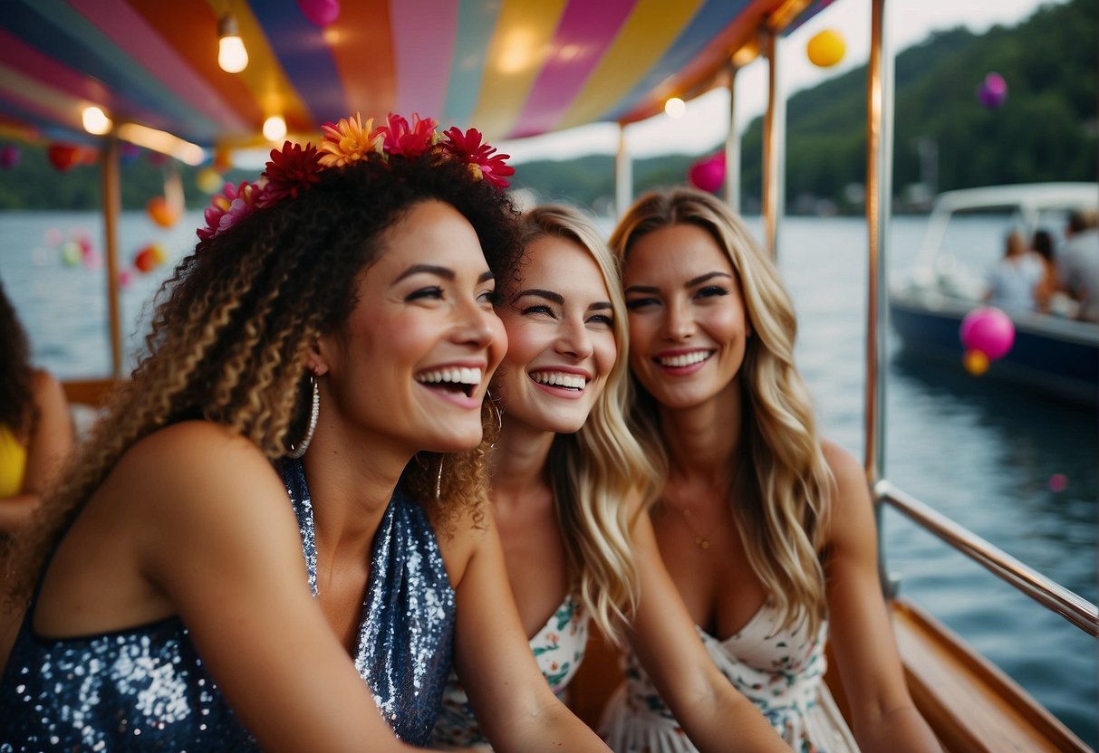 Bachelorette Party on a Boat Ideas - A Guide to Planning Your Nautical ...