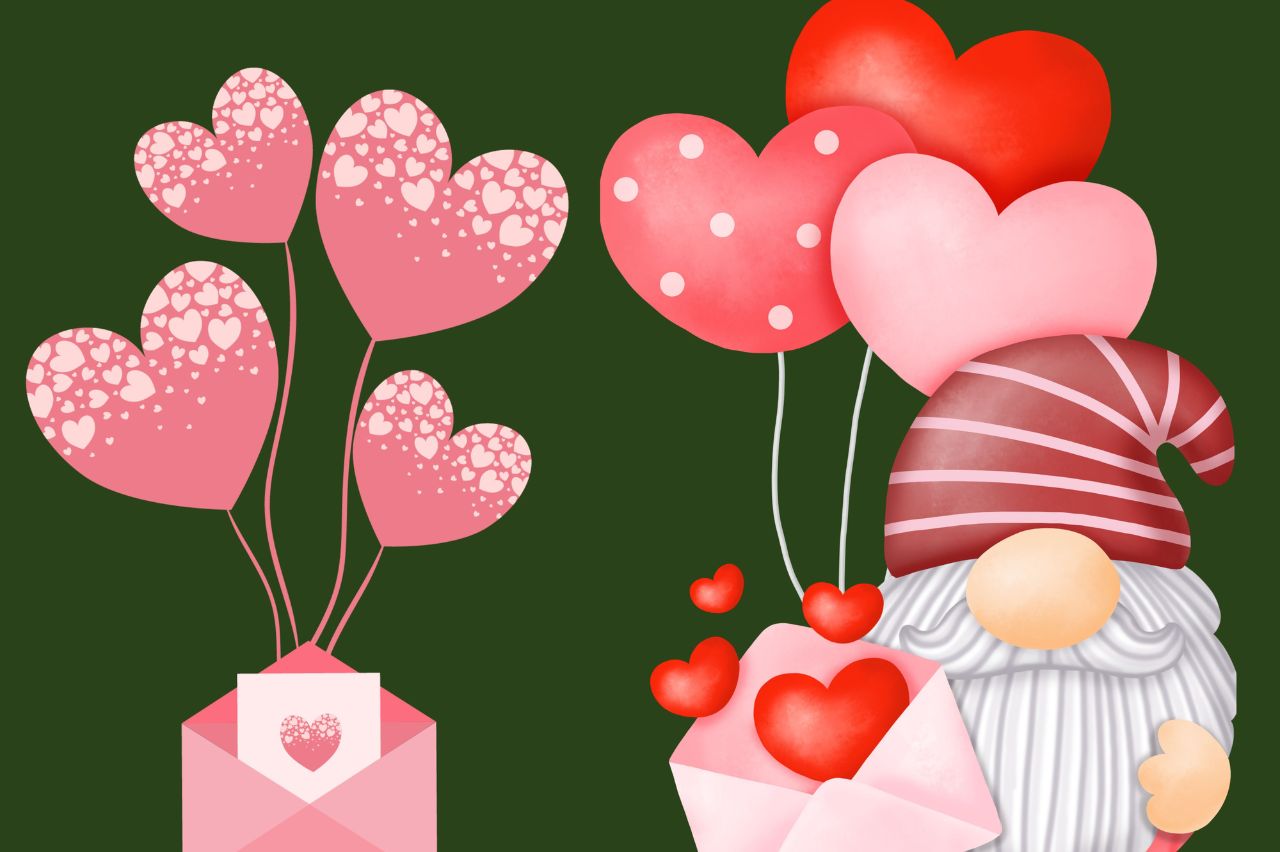 Fun Valentine’s Party Ideas for Kids - Green In May